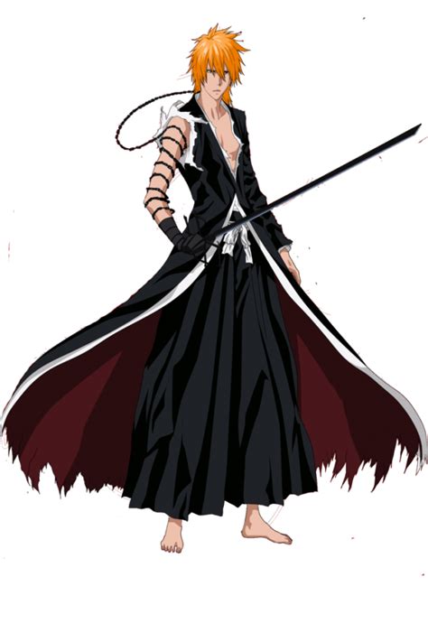 Ichigo Kurosaki Png Transparent Images