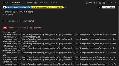 Upgrading From Angular 15 To 17 In Nx Workspace A Comprehensive Guide
