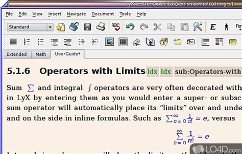 Lyx Download