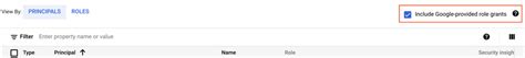 Types Of Service Accounts IAM Documentation Google Cloud