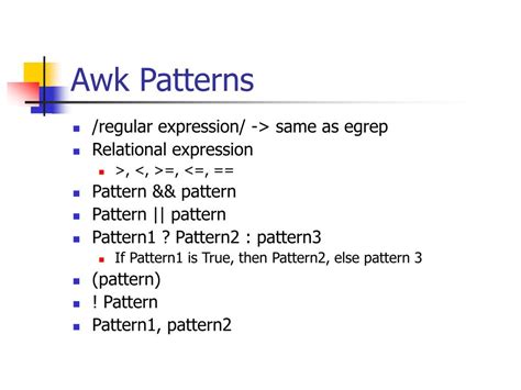 Ppt Introduction To Unix Cs 21 Powerpoint Presentation Free