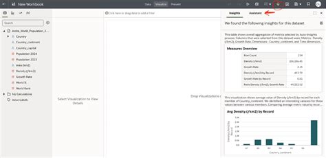 Oracle Analytics Ai Assistant An Exploration