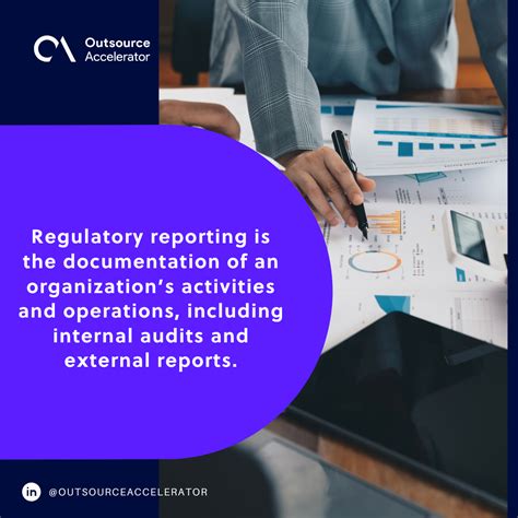 What Is Regulatory Reporting Outsource Accelerator