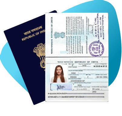 Passport OCR API Solution For India