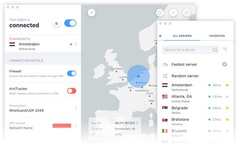 IVPN For MacOS Open Source VPN App For Your Mac