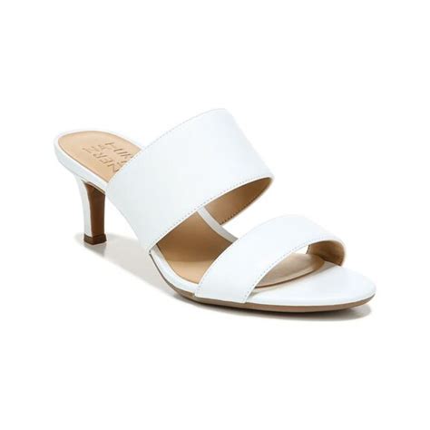 Naturalizer Shoes Nwt Naturalizer Womens White Tibby Almond Toe