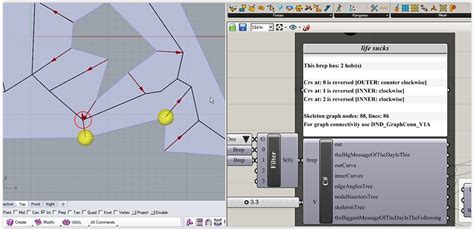 Straight Skeleton Implementation Grasshopper Mcneel Forum
