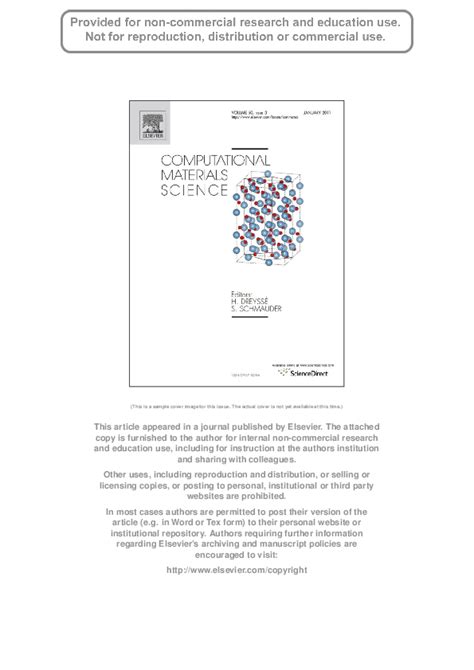 Pdf Nonlinear Flow Induced Vibration Of A Swcnt With A Geometrical Imperfection