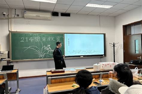 中国农业大学植物保护学院 活动新闻 【团日活动】植保214班开展“请党放心，笃学有我”主题团日活动