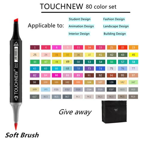 Touchnew Маркер Спиртовой купить с доставкой по выгодным ценам в интернет магазине Ozon