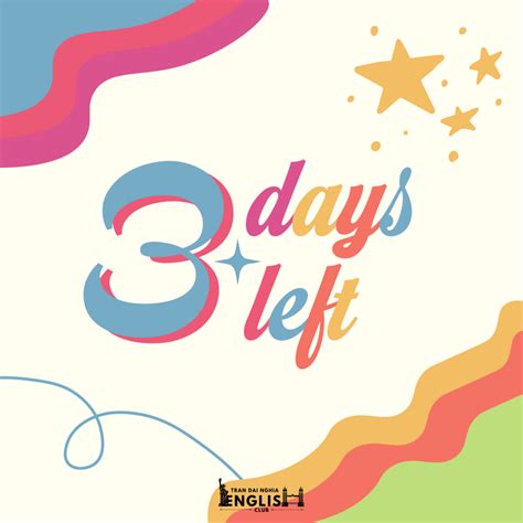 🖊 Three Days Left To Complete Your Paperwork Qanda With Ec 🖊 Vietnamese Caption Below