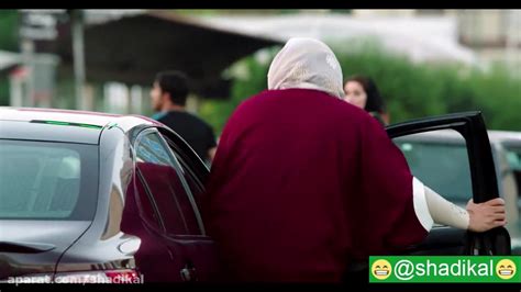 سکانس خنده دار فیلم سامورایی در برلین