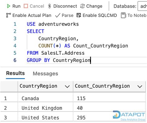 Tài liệu học SQL Phần SQL là gì Tổng quan về SQL cho người mới Datapot vn