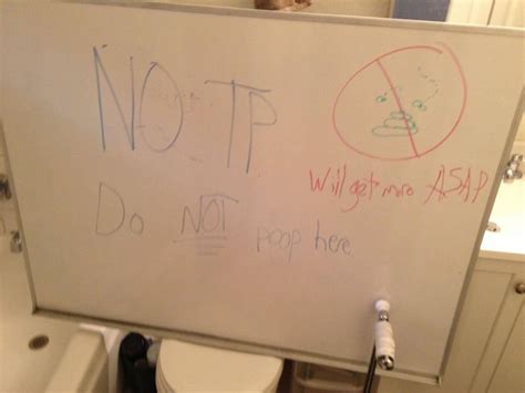 Entertaining Notes Written By A Roommate