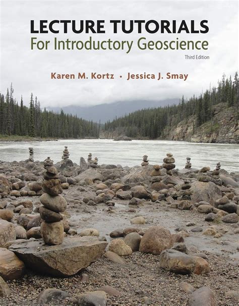lecture tutorials for introductory geoscience kortz karen smay