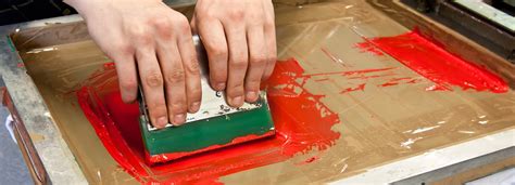 Chromaline Screen Print Products