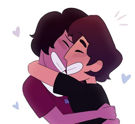 Kevin X Jamie C Mic E Im Genes Kevamie Im Genes Steven Universe Comic Steven Universe