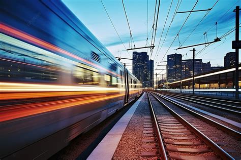 레일 위의 기차가 움직이고 있다 경기도 교통 남양주시 배경 일러스트 및 사진 무료 다운로드 Pngtree