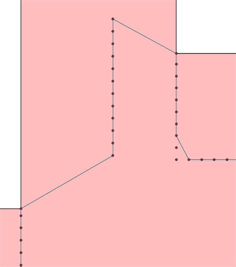 Solved Create A Polygon Or Polyline From Points That Are Esri Community