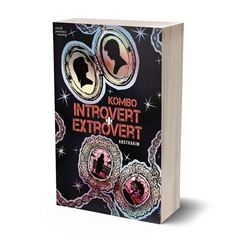 Buku Fixi Kombo Introvert Extrovert Abstrakim Hardcover Shopee Malaysia