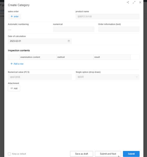 Set Default Value Query Worksheet Hap
