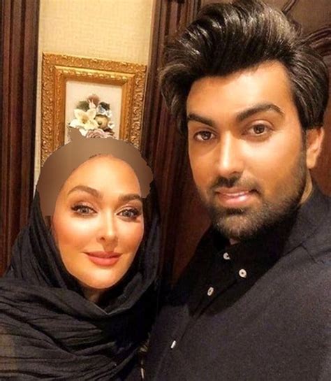 عکس شوهران اول و دوم الهام حمیدی کدام خوش تیپ ترند