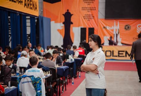 Var In Chess At The U6 U18 Western Asia Youth Chess Championship 2023