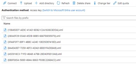 How To Configure Biztalk Server To Communicate With Azure File Share Sandro Pereira Biztalk Blog