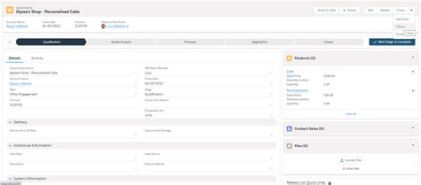 Salesforce Native Document Generation In Depth Review Salesforce Ben
