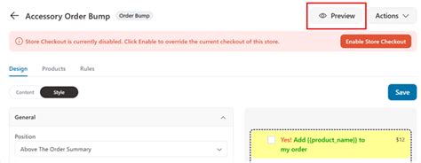 How To Create An Order Bump For Woocommerce Step By Step