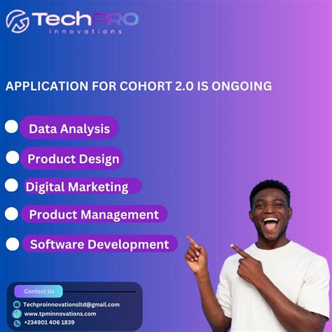 learn about tech skills with techpro techpro innovations academy posted on the topic linkedin