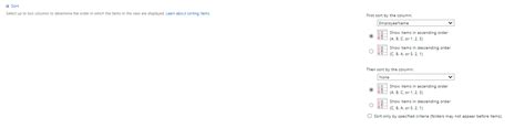 The Attempted Operation Is Prohibited Because It Exceeds The Sharepoint List View Threshold
