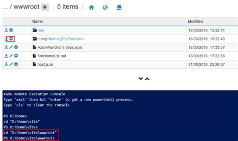 How To Remove Azure Functions Without Deleting The Functions App