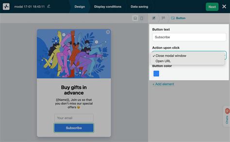 How To Create A Smart Pop Up Sendpulse