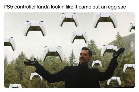 Playstation 5 Controller Memes Fun