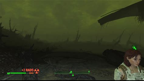 Edge Of The Glowing Sea Fallout 4