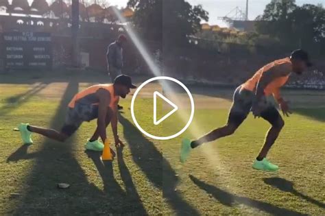 Watch Babar Azam Practicing Hard Before Psl 2024 • Probatsman