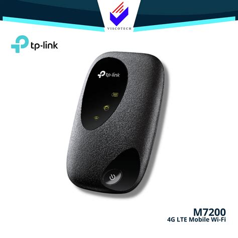 Tp Link M G Lte Mobile Wi Fi Shopee Philippines