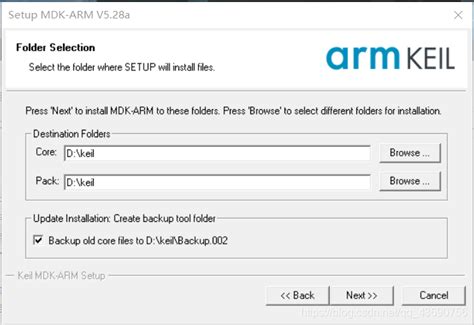 Keil5配置stm32f103c8t6如何在keil5中添加stm32f103c8t6的程序调用 Csdn博客