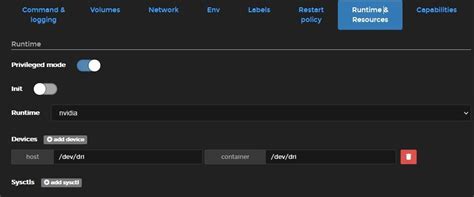 Docker HWA Nvidia Instructions Page Linux Emby Community
