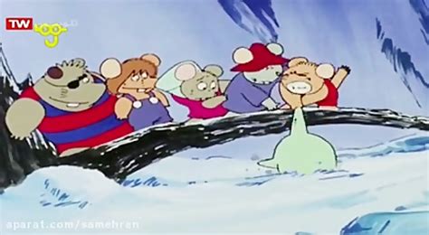 کارتون گامبا قسمت 17 دوبله پارسی