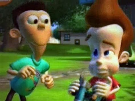 Jimmy Neutron Jimmy
