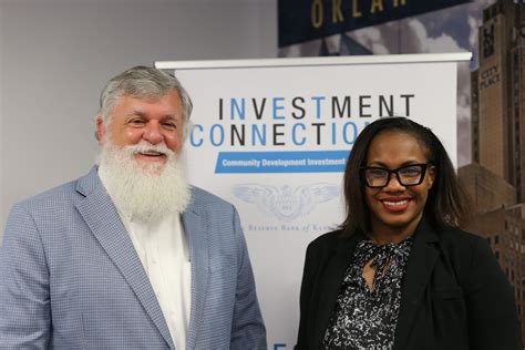 Investment Connection Oklahoma 2024 Federal Reserve Bank Of Kansas City