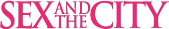 Vector Logo Sex And The City Sex And The City Title Free Transparent Png Download Pngkey