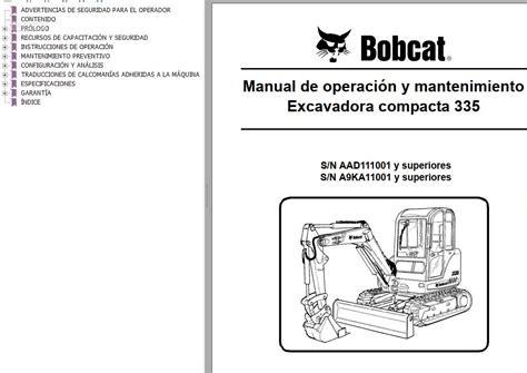 Bobcat S Operation Maintenance Manual PDF