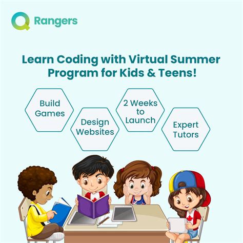 Future Coders Start Here Q Rangers