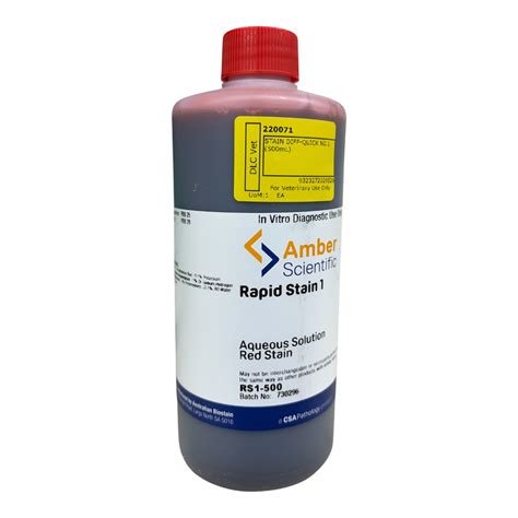 Stain Diff Quick No1 Dlc