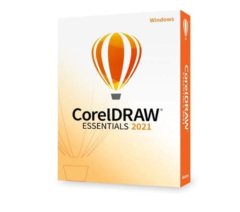 Corel Coreldraw Essentials 2021 W Sklepie Rtv Euro Agd