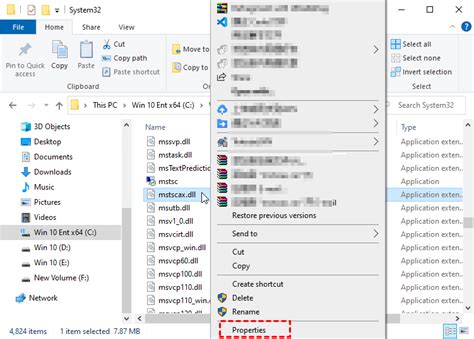 fixed mstscax dll remote desktop error
